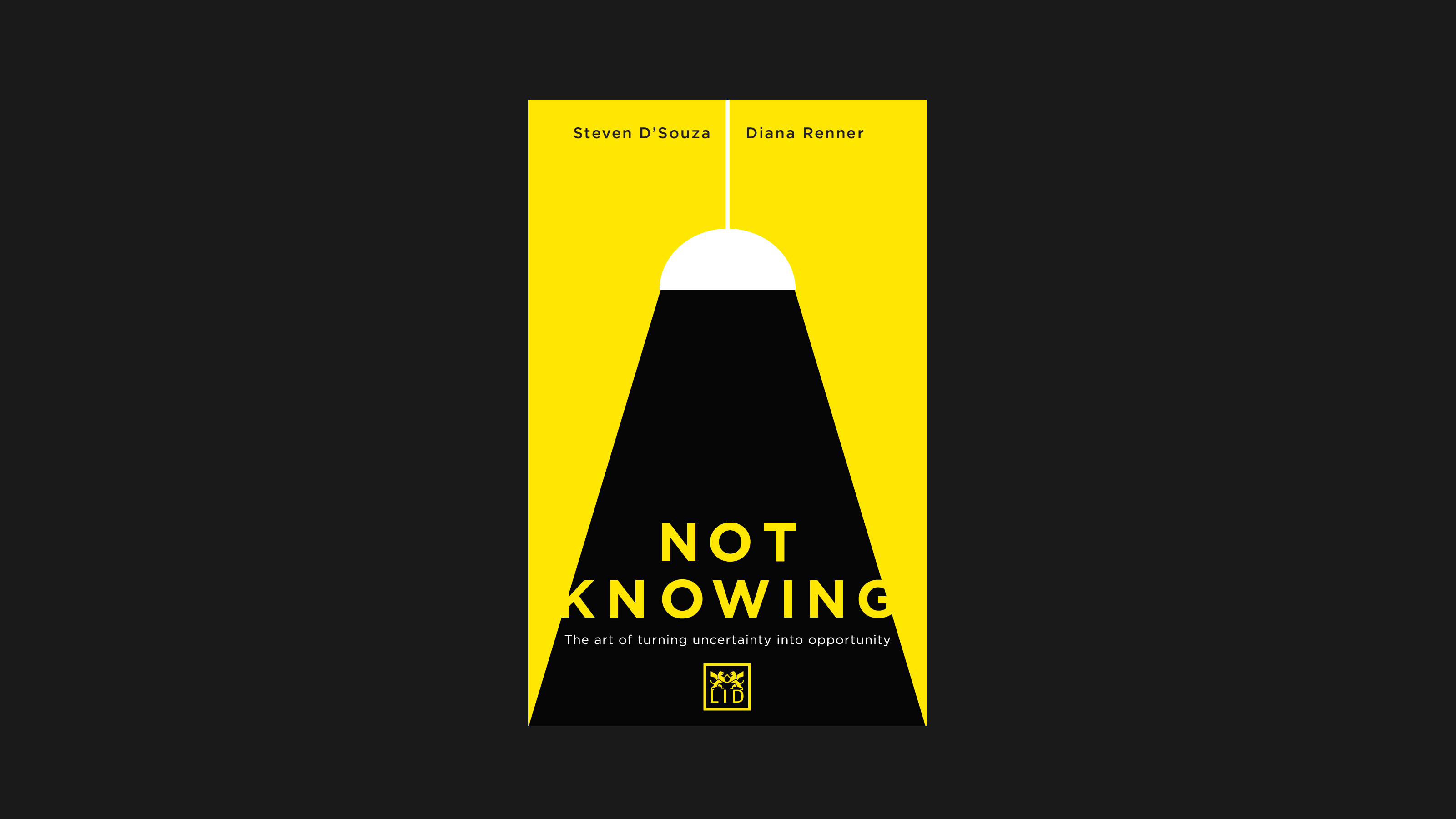 Not Knowing - Have Some Dignity